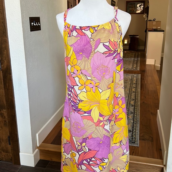 Trina Turk | Dresses | Trina Turk Summer Dress In A Fabulous Print ...